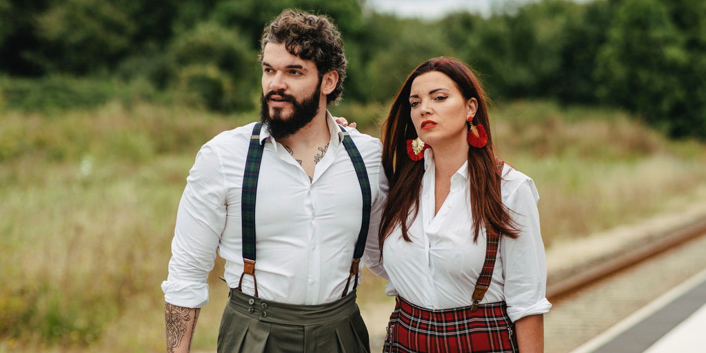 Elastic Suspenders | Wiseguy Original