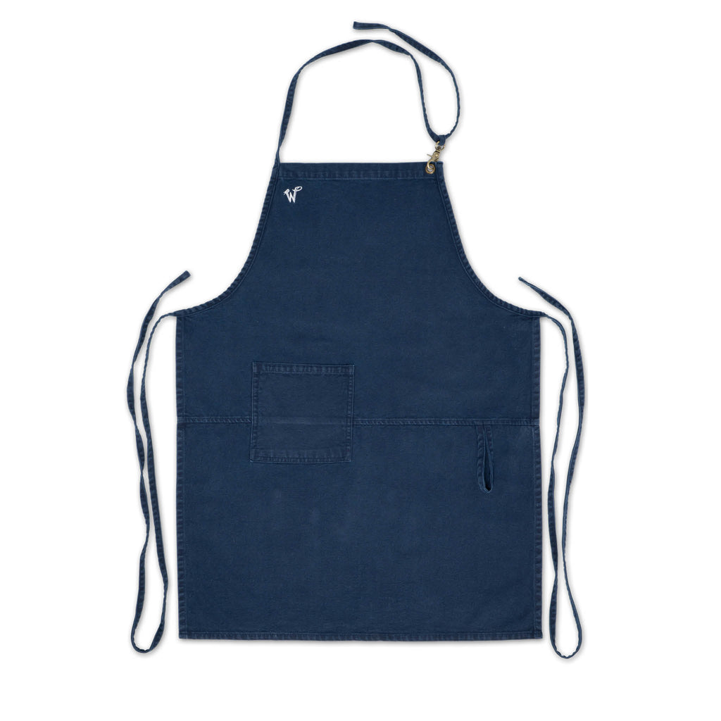Apron Navy No. A6213
