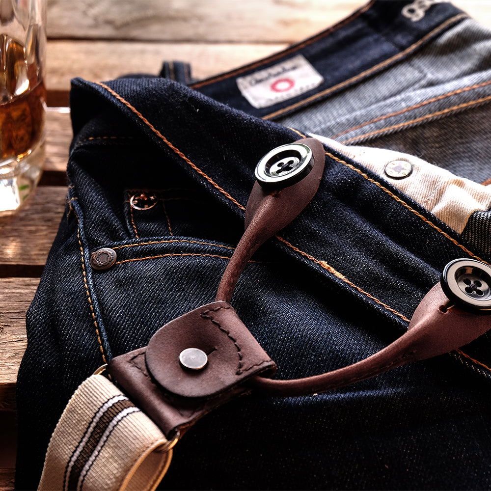 Loops & Button Set | Wiseguy Original